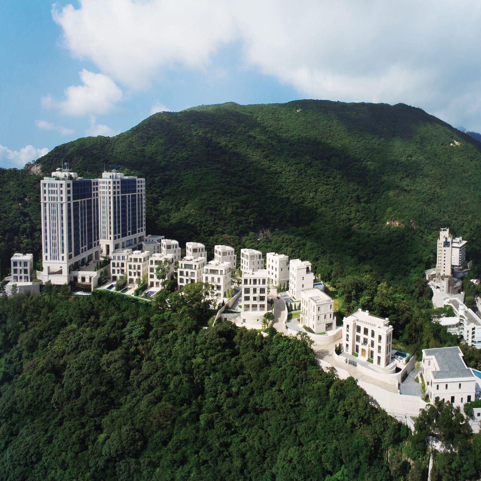MOUNT NICHOLSON - 香港买房全攻略